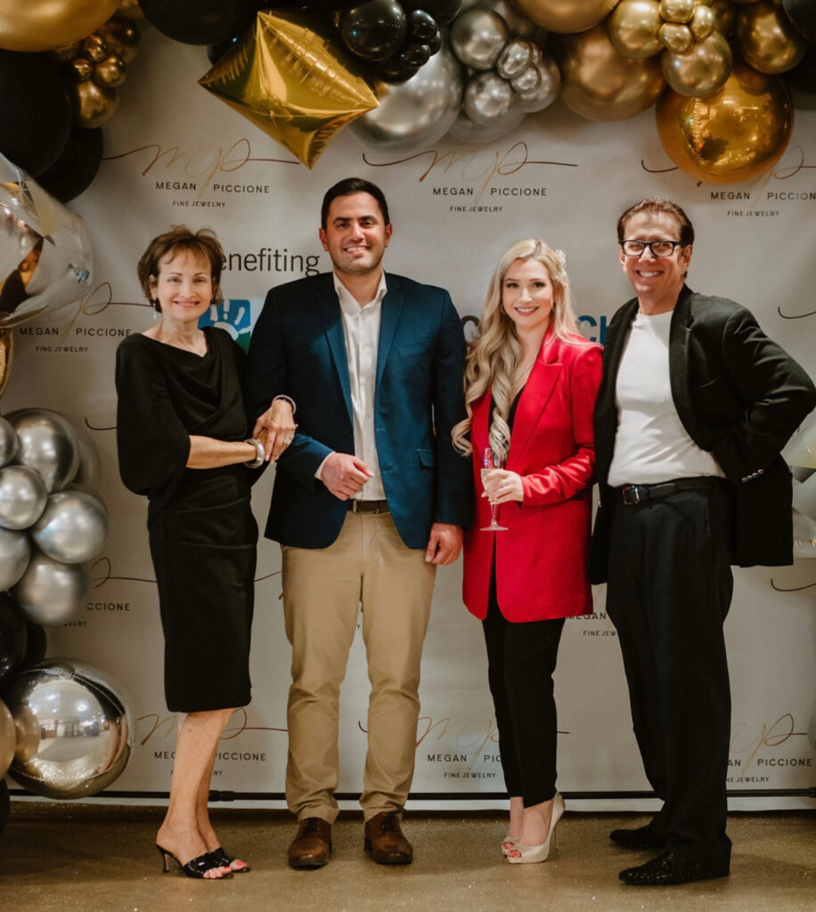 Cleveland Clinic “Light Up the Night” Charity Ball – Megan Piccione Jewelry